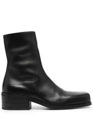 Marsell Mid Calf Boots For Men