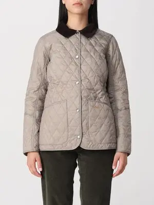 Barbour Barbour Quilted Jacket Grey
