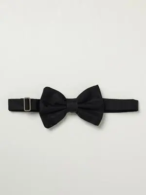 Giorgio Armani GIORGIO ARMANI Bow Tie Black