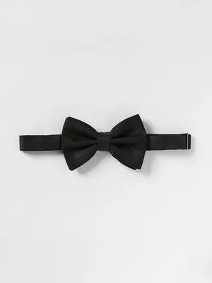 Giorgio Armani Bow Tie - Black