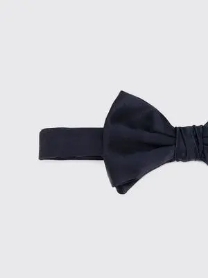 Giorgio Armani Bow Tie - Blue