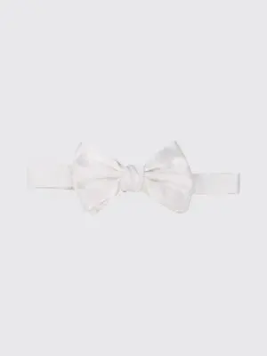 Giorgio Armani GIORGIO ARMANI Bow Tie White
