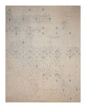 NOURISON HOME Opaline Rug Abstract, 5'6 X 7'5 - Beige