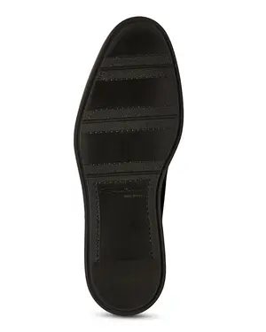 Santoni Detroit Laceless Slip-on Chukka Boots - Grey