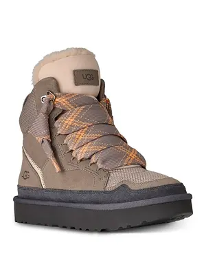 UGG Highmel Hiking Sneakers - Cobble Grey
