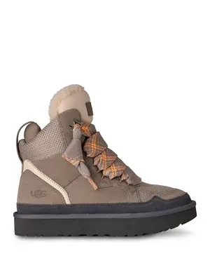 UGG Highmel Hiking Sneakers - Cobble Grey