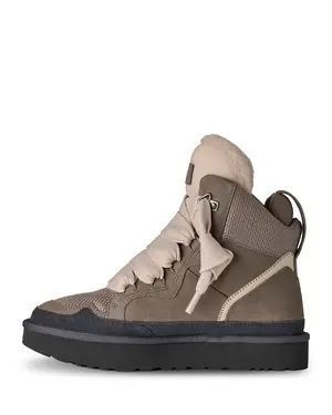 UGG Highmel Hiking Sneakers - Cobble Grey