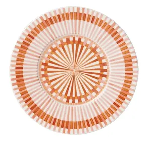 Bernardaud Terra Rosa Bread & Butter Plate - Multi