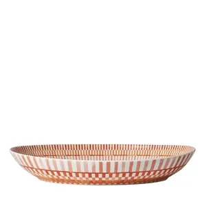 Bernardaud Terra Rosa Deep Oval Platter