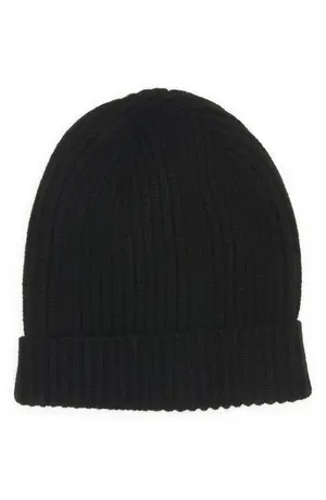 Dolce & Gabbana Ribbed Wool & Cashmere Beanie