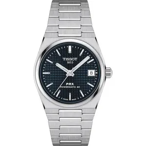 TISSOT Prx Powermatic 80 Bracelet Watch - Silver