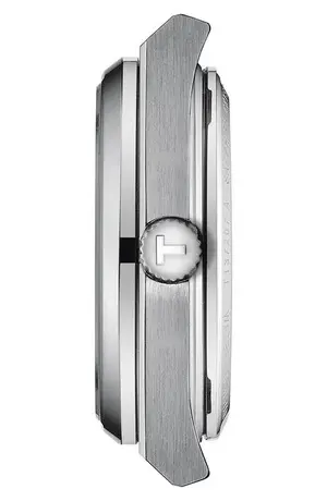 TISSOT Prx Powermatic 80 Bracelet Watch - Silver