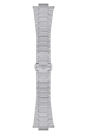 TISSOT Prx Powermatic 80 Bracelet Watch - Silver