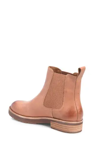 Kork-Ease® Chelsea Boots - Brown F/ G