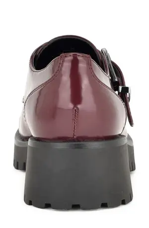 Nine West Araie Monk Strap Loafer