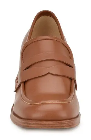 Nine West Avalia Penny Loafer Pump