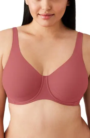 Wacoal Shape Revelation® Pendulous Underwire Full Coverage Bra Baroque Rose