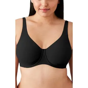 Wacoal Shape Revelation® Pendulous Underwire Full Coverage Bra - Black