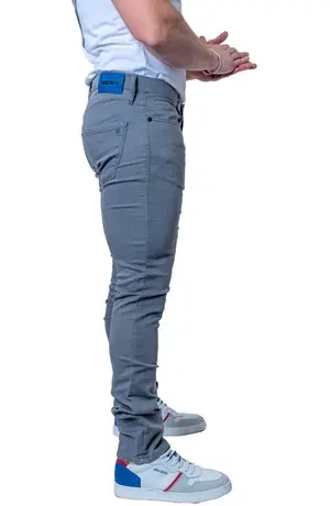MACEOO Athletic Fit Stretch Jeans