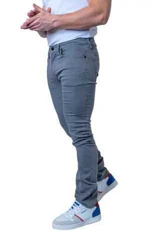 MACEOO Athletic Fit Stretch Jeans