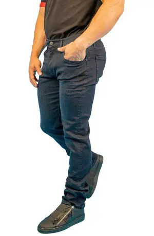 MACEOO Athletic Fit Stretch Jeans