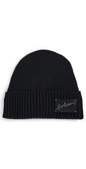 JW Anderson Label Hat