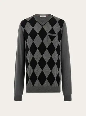 Ferragamo Casual Knitwear For Men