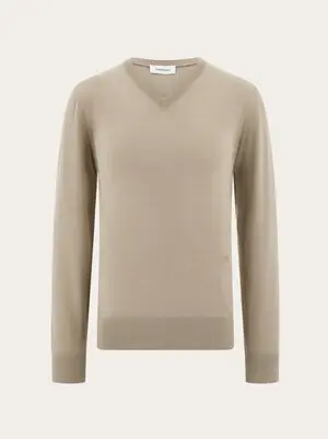 Ferragamo Fine Knit Sweaters For Men