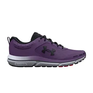 Under Armour Charged Assert - Purple
