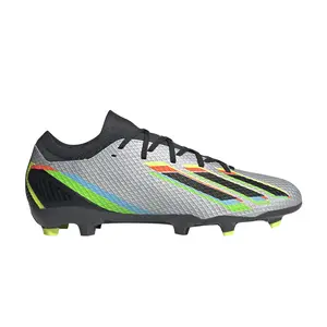 Adidas X Speedportal.3 Fg - Silver