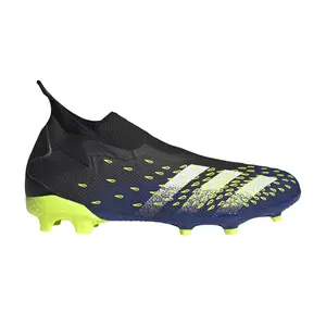 Adidas Predator Freak.3 Laceless Fg - Blue