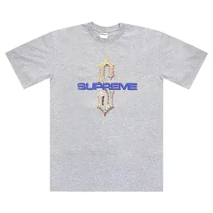 Supreme Diamonds Tee 'heather - Grey