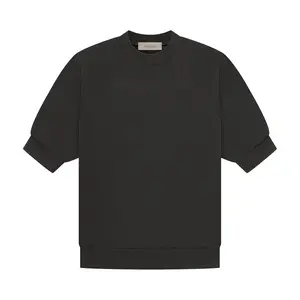 Short Sleeve Sweatshirts Hoodies For Women