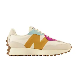 NEW BALANCE 327 Sneakers - Cream
