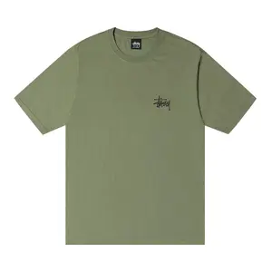 StÜssy Basic Pigment Dyed Tee
