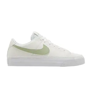 Nike Court Legacy Next Nature Sneakers - Cream