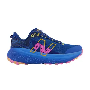 NEW BALANCE Fresh Foam X More Trail V2 Sneakers - Blue