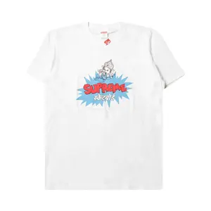 Supreme Supreme Ganesha Tee White