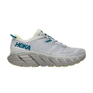 HOKA® Gaviota 4 Athletic Sneakers - Grey