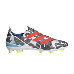 Adidas Gamemode Fg 'iconic Numbers - White