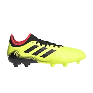 Adidas Copa Sense.3 Fg 'game Data Pack - Yellow