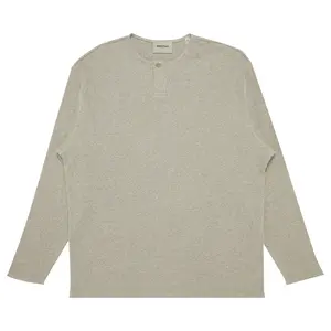 Fear Of God Long Sleeve Sport Tops For Men