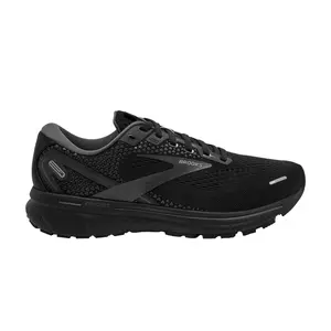 Brooks Ghost 14 Sneakers - Black