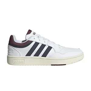 Adidas Hoops 3.0 Low Sneakers - White