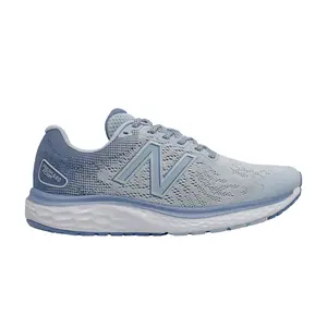 NEW BALANCE Fresh Foam 680v7 Uv Glow Sneakers - Blue