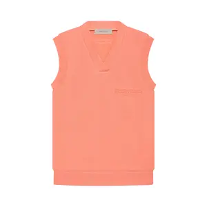Fear Of God V Neck Vests For Women