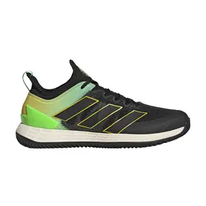 Adidas Adizero Ubersonic 4 Clay Court Sneakers - Black