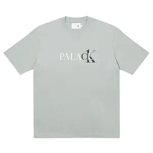 PALACE X Calvin Klein T-shirt - Grey