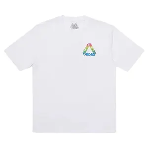 PALACE Spectrum P3 T-shirt - White