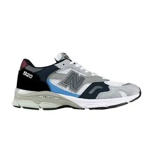 NEW BALANCE 920 Made In England Sneakers - Grey